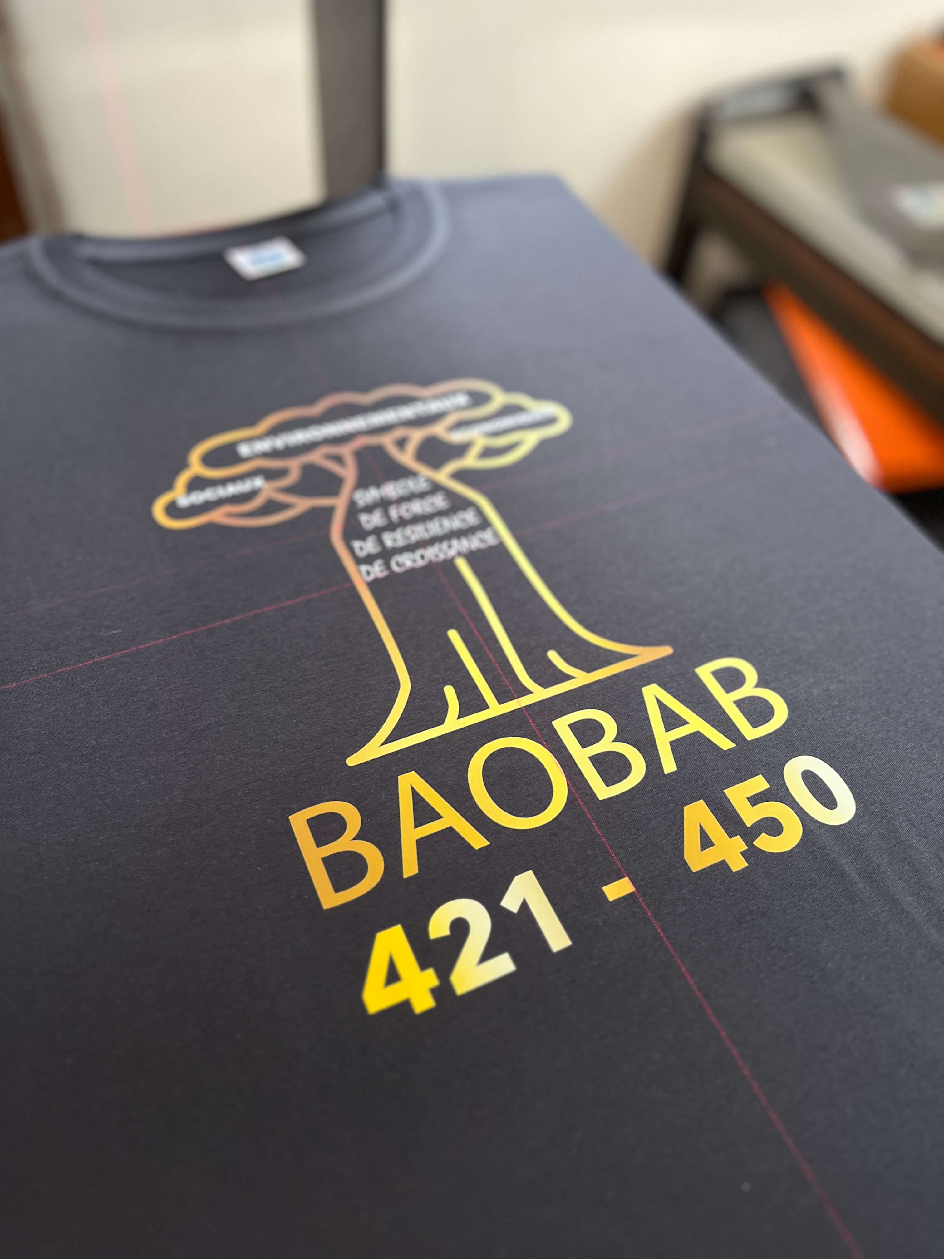 Impression DTF & Personnalisation Textile | ISD Réunion